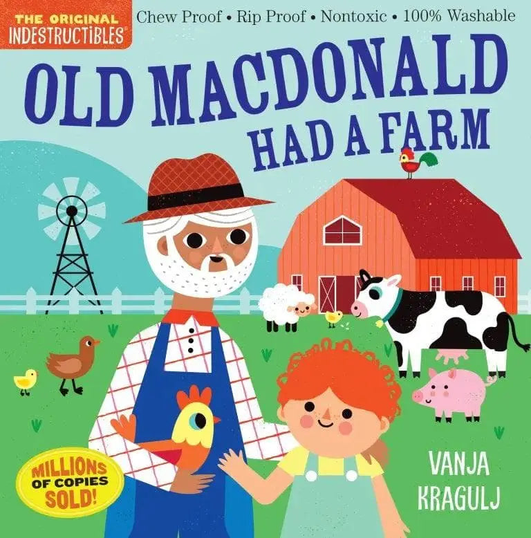 Workman Indestructibles: Old MacDonald Had a Farm – Pump Station & Nurtury