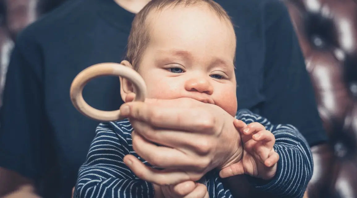 Biting and Teething | Pump Station & Nurtury