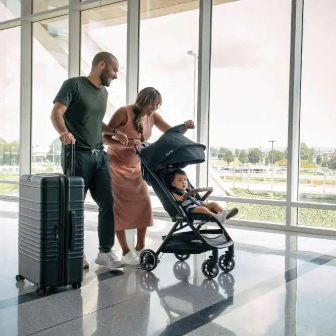 Nuna Strollers: Innovative, Lightweight Travel for All Ages – Pump ...