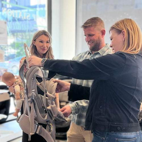 Why was crawling eliminated from CDC developmental milestones? – Pump ...