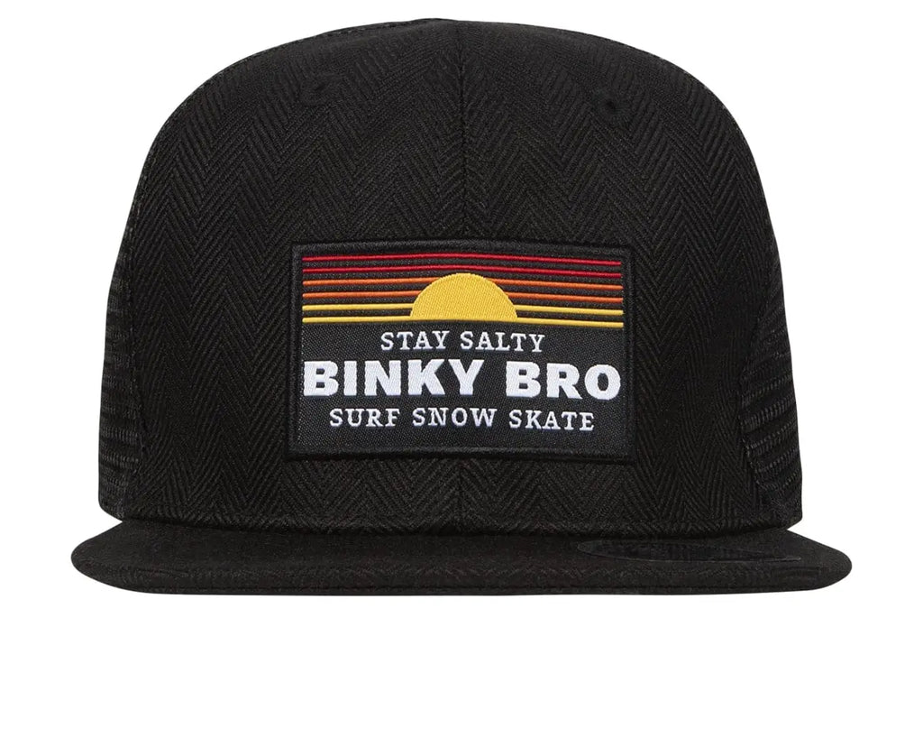 Binky Bro Encinitas Hat – Pump Station & Nurtury