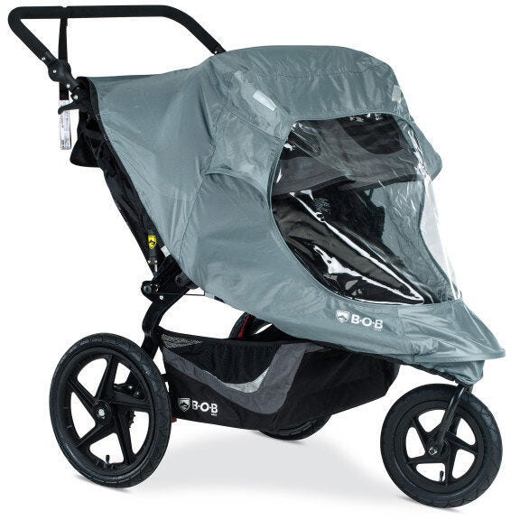 BOB Revolution Duallie Weather Shield – Pump Station & Nurtury