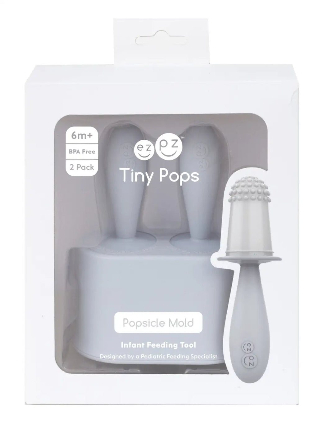 ezpz Tiny Pops – Pump Station & Nurtury