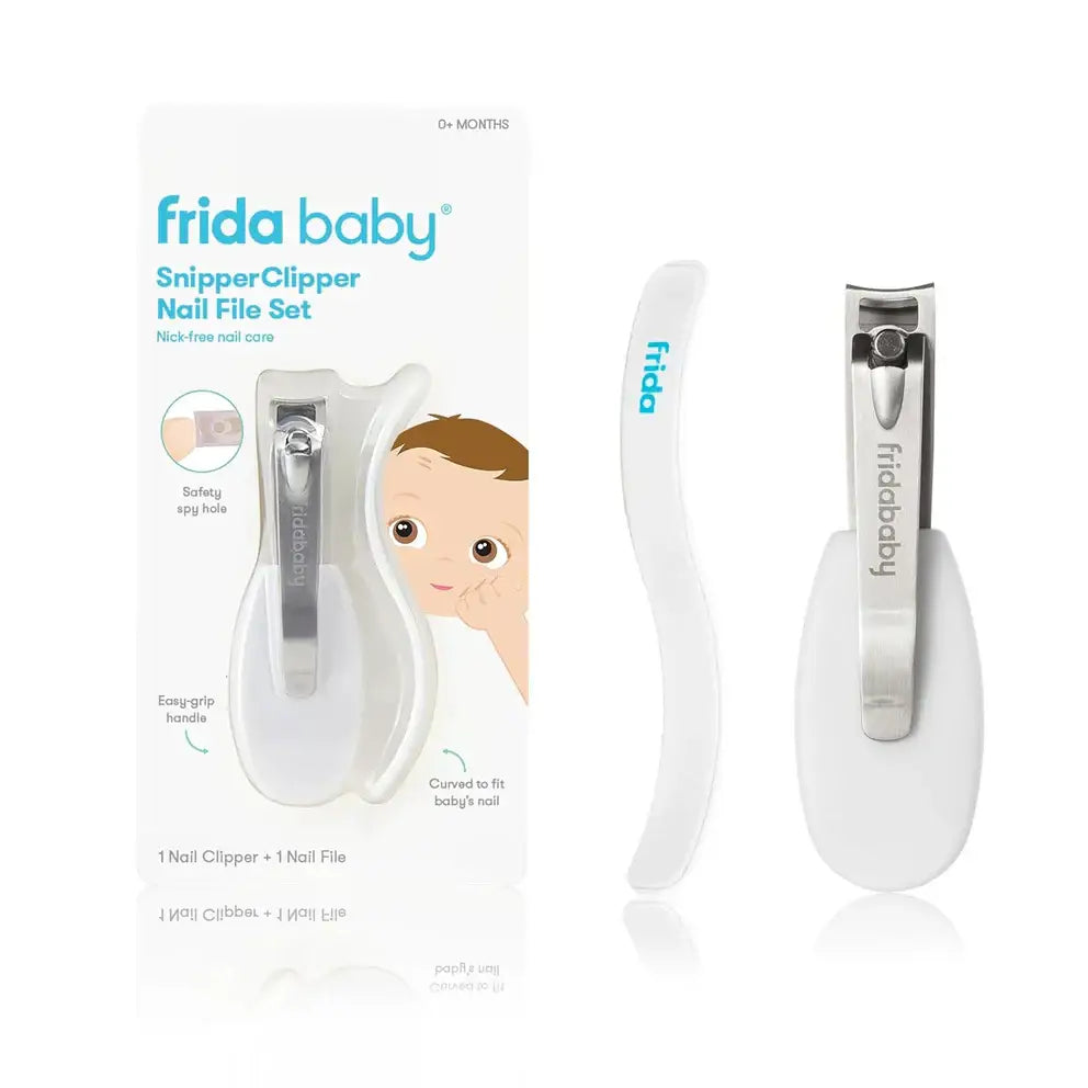 fridababy NailFrida the Snipperclipper Set – Pump Station & Nurtury