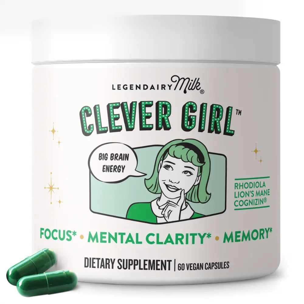 Legendairy Clever Girl Focus Support – Pump Station & Nurtury