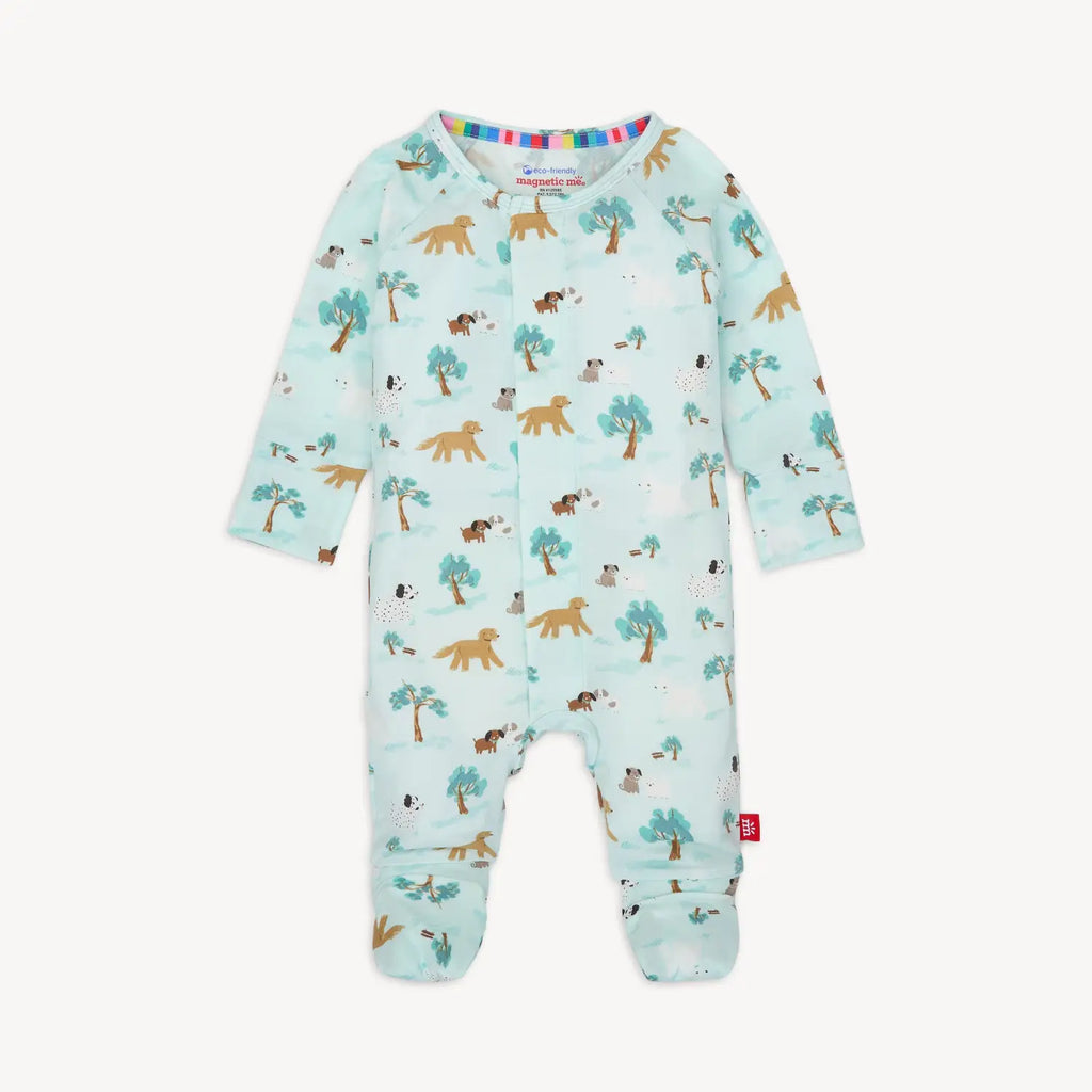 Magnetic Me Convertable Mitten Cuff Coverall S5 – Pump Station & Nurtury