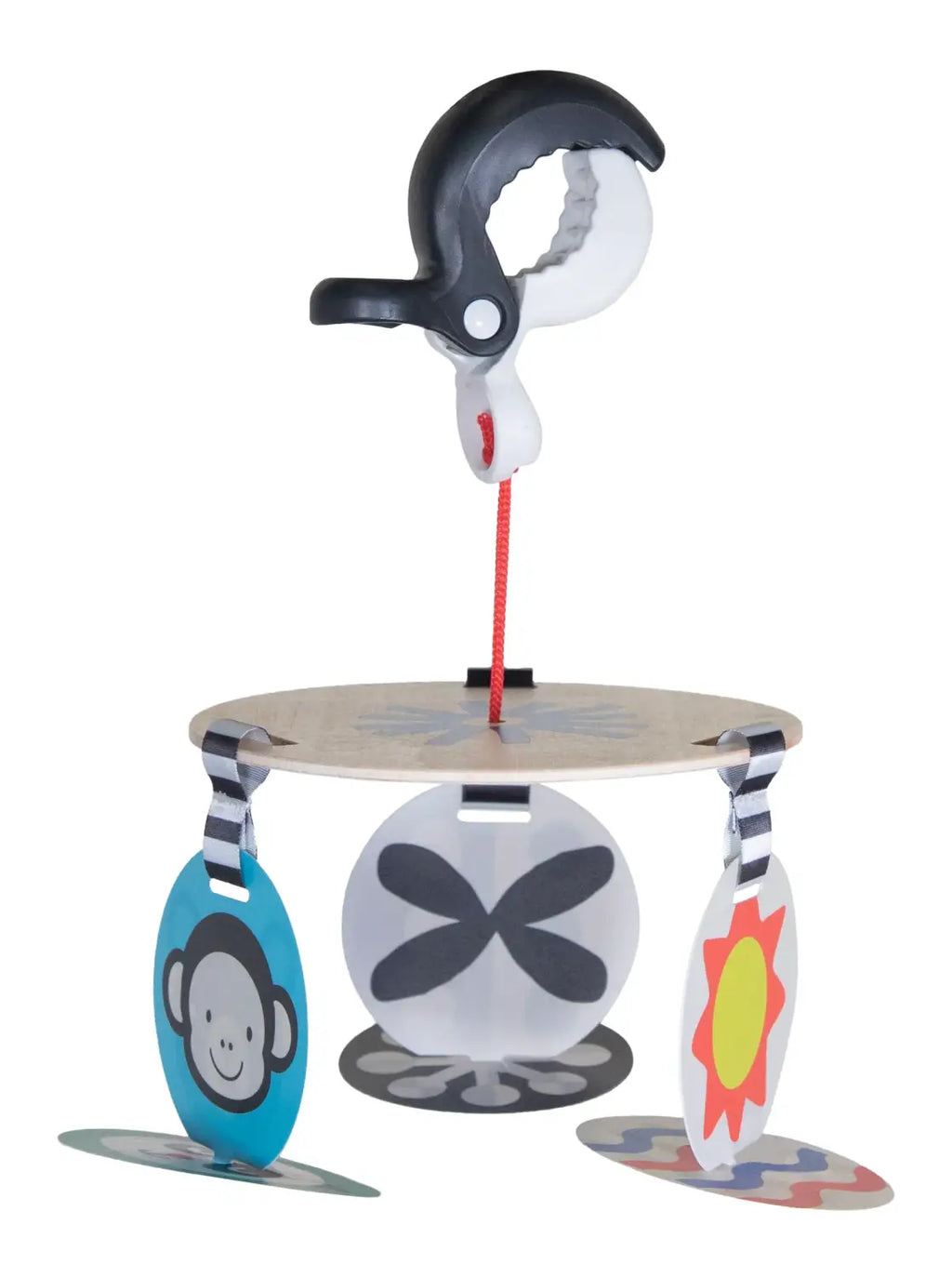 Manhattan Toy Wimmer Infant Stim Mobile To Go 0m + – Pump Station & Nurtury