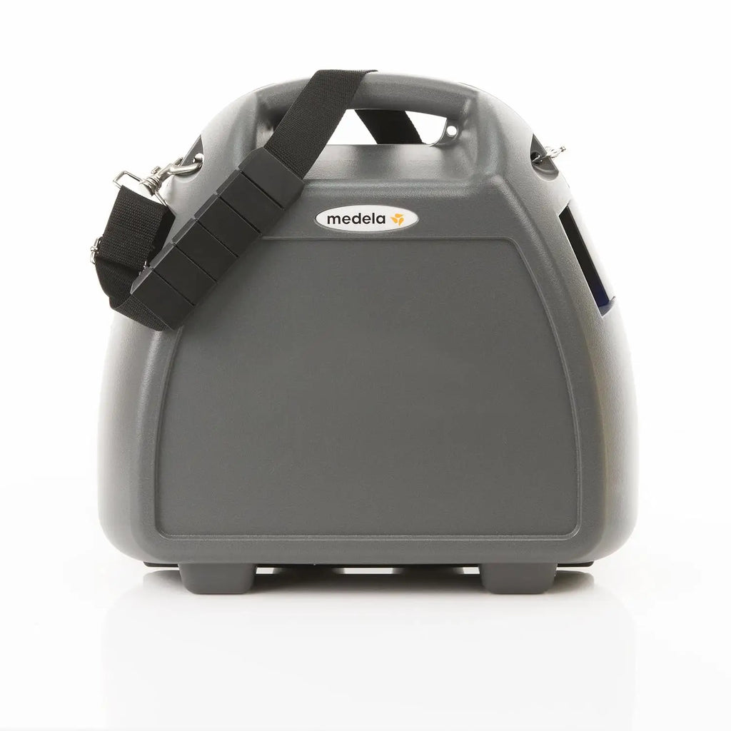 Medela Symphony Hard Carrying Case – Pump Station & Nurtury