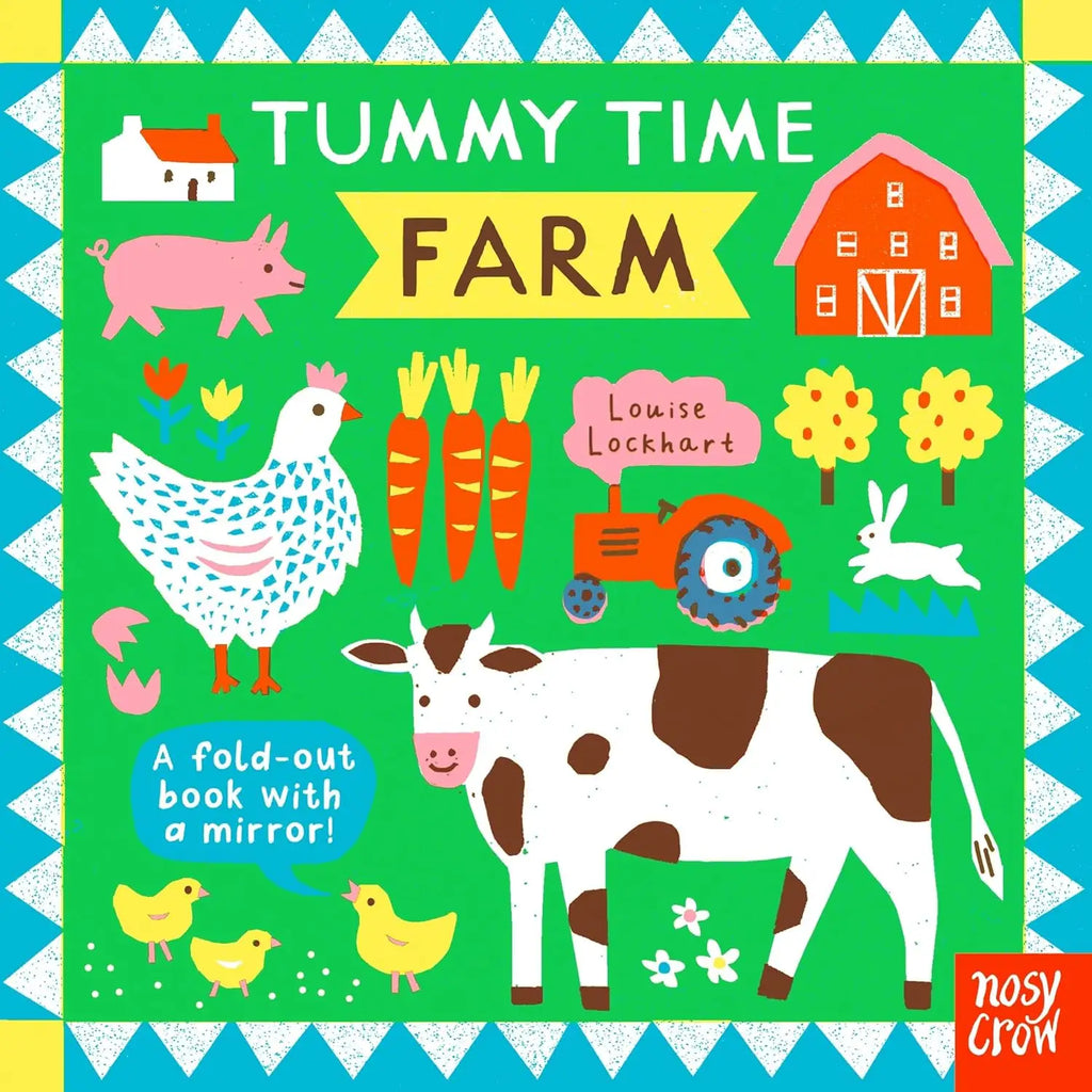 Workman TummyTime™: Farm – Pump Station & Nurtury