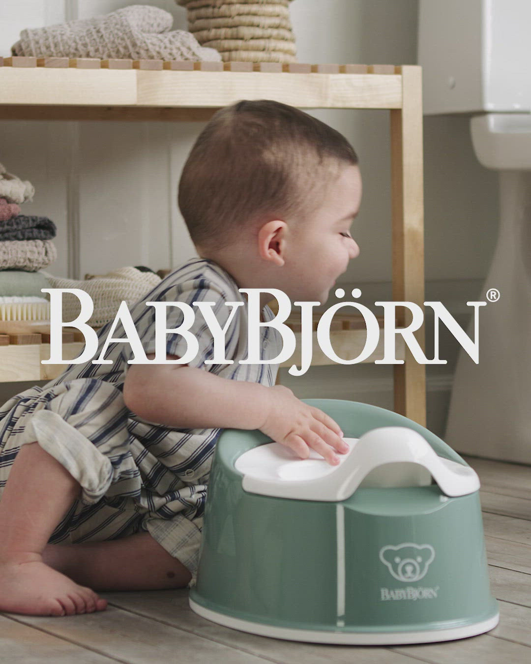 Potty Training - Pump Station & Nurtury